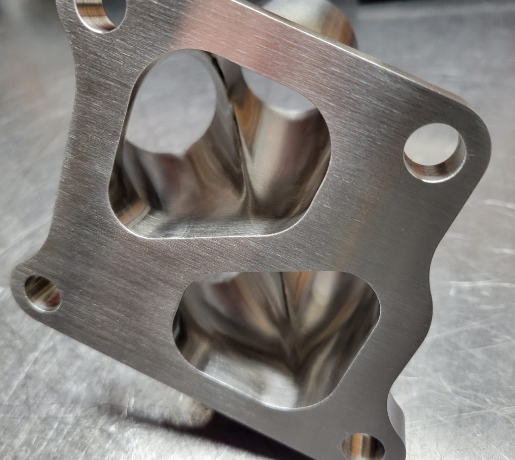 Evo: Stock Replacement – Morrison Fabrications