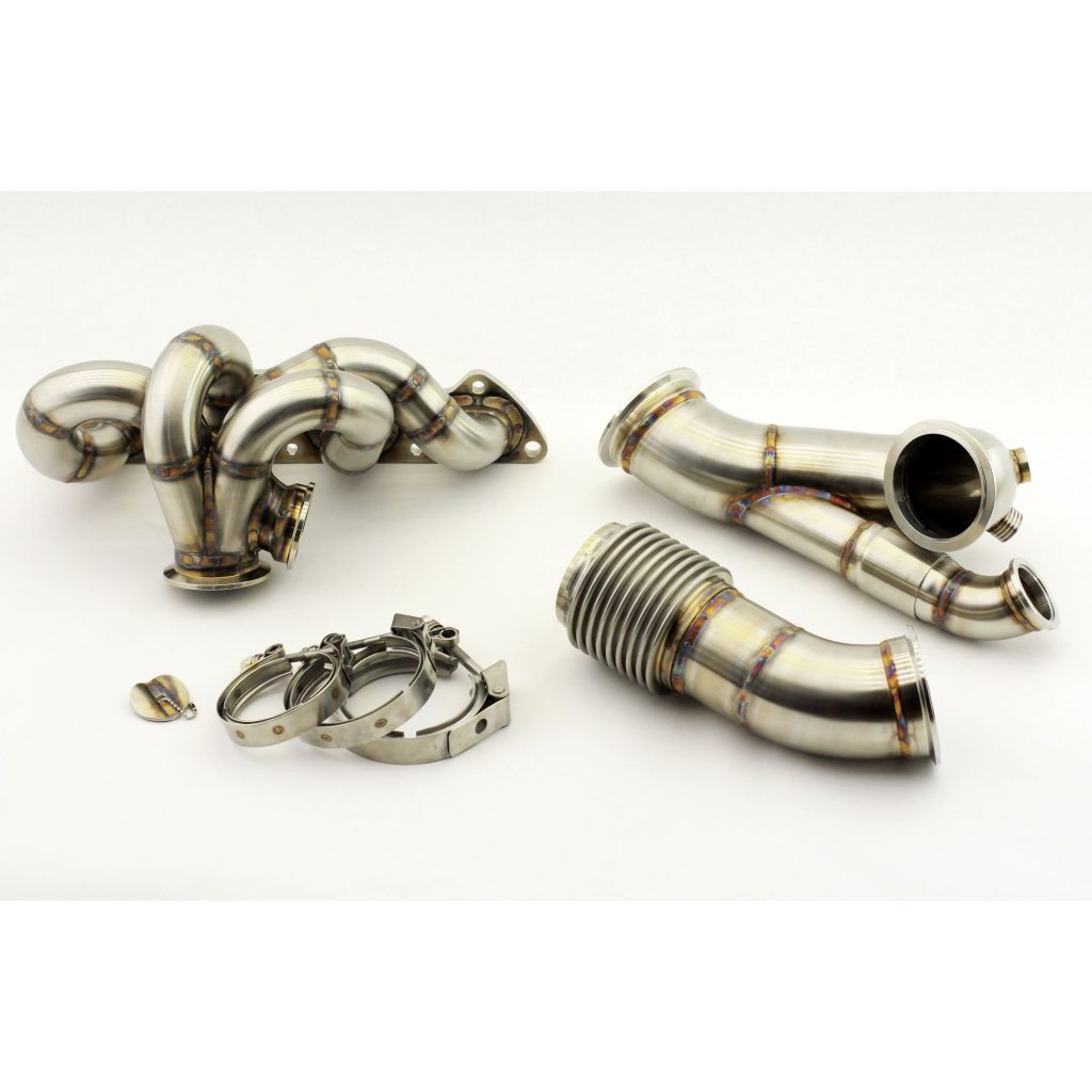 Manifold and Hot Parts – Morrison Fabrications