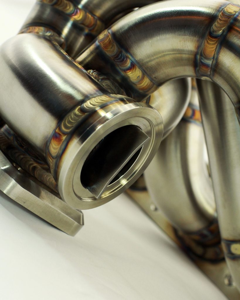 Mr Peepers Twin Scroll T3 – Morrison Fabrications